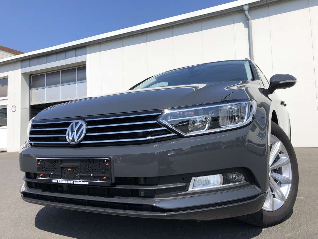 Coche VOLKSWAGEN Passat Variant Diésel 2019 - 55123