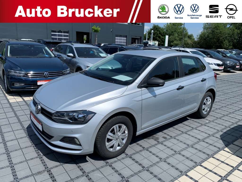 Coche VOLKSWAGEN Polo Gasolina 2018 - 56074