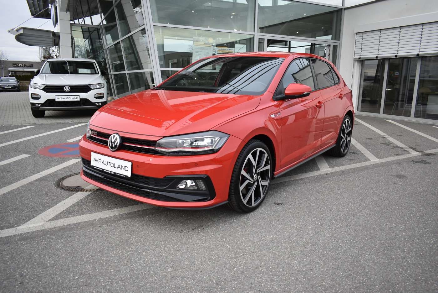 Coche VOLKSWAGEN Polo Gasolina 2020 - 56256