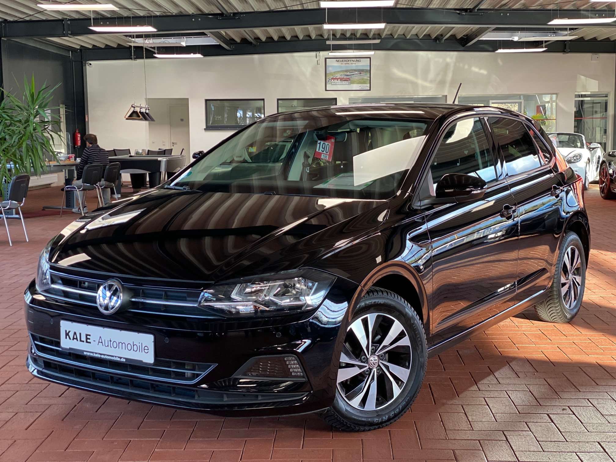 Coche VOLKSWAGEN Polo Gasolina 2019 - 56273
