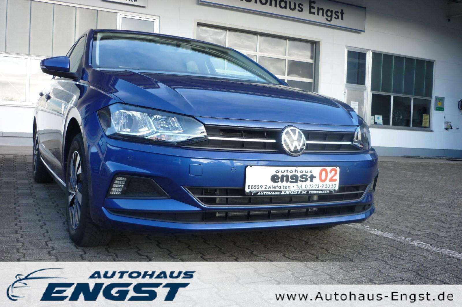 Coche VOLKSWAGEN Polo Gasolina 2021 - 56424