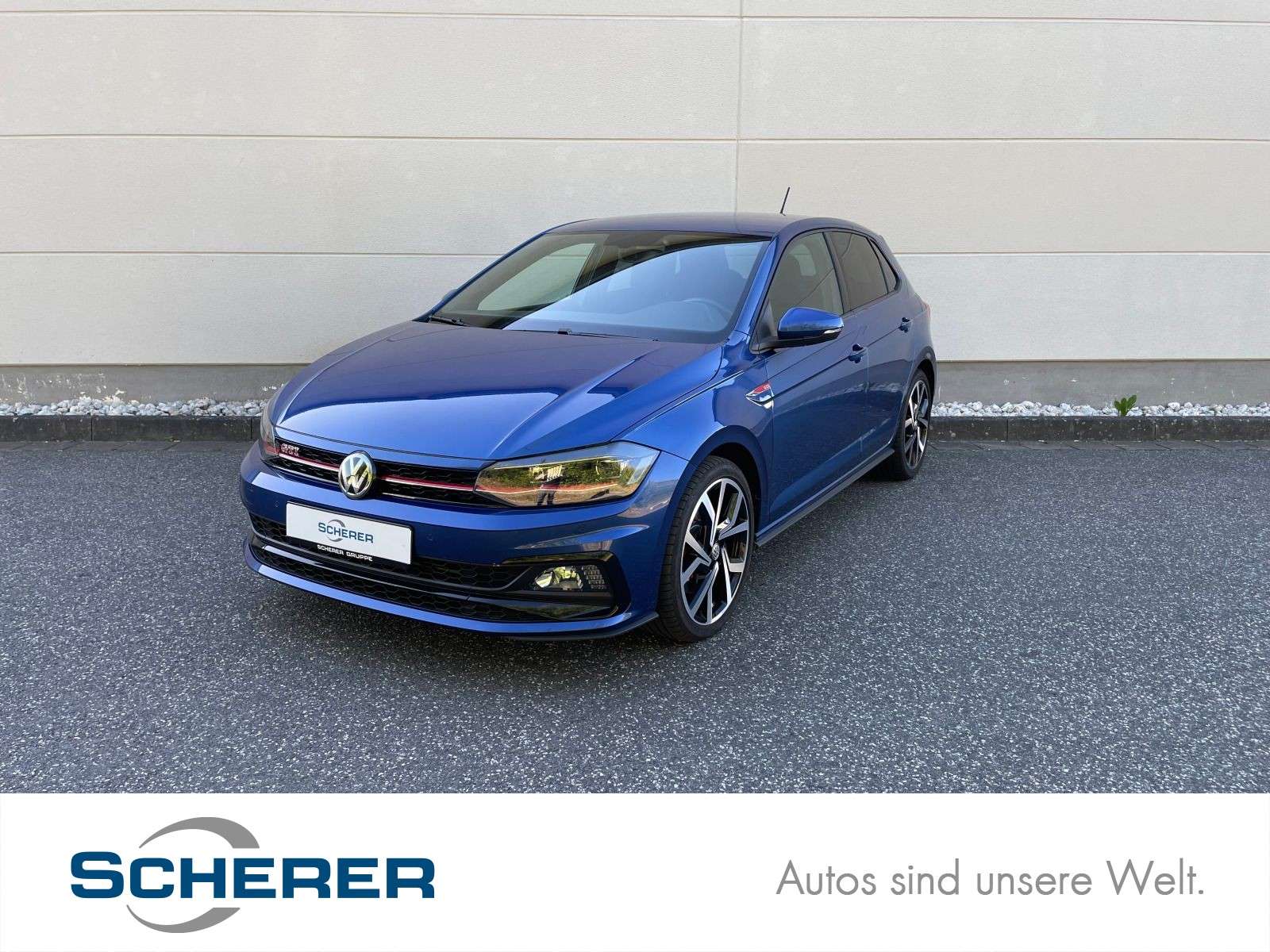 Coche VOLKSWAGEN Polo GTI Gasolina 2019 - 56186
