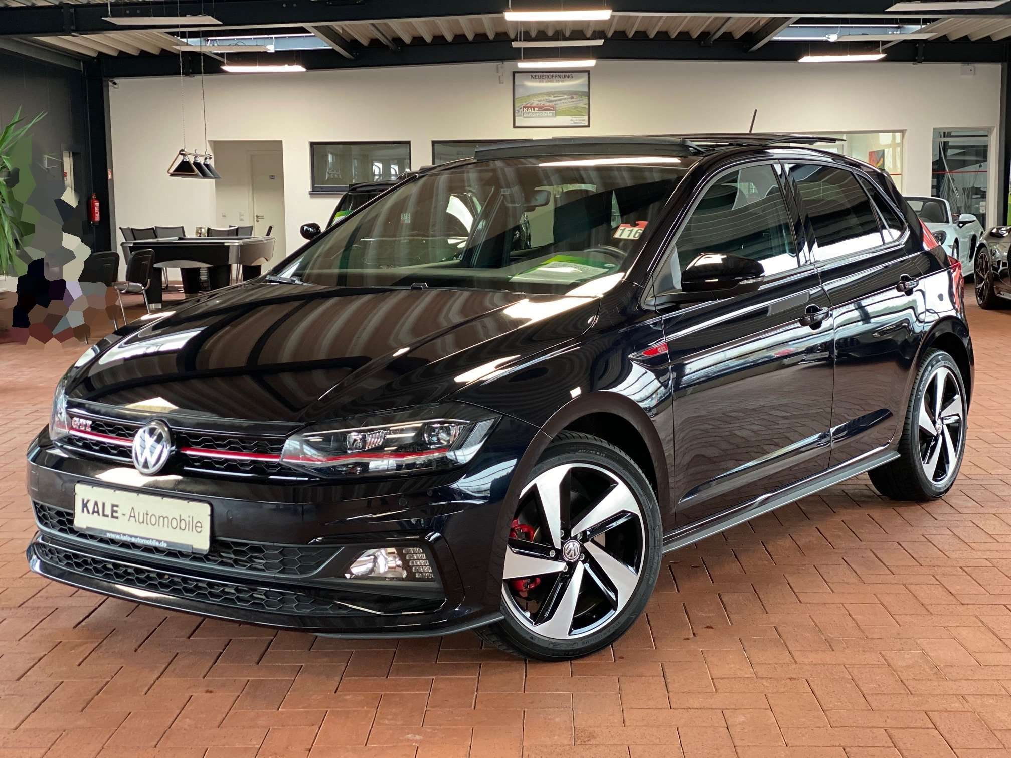 Coche VOLKSWAGEN Polo GTI Gasolina 2019 - 56261