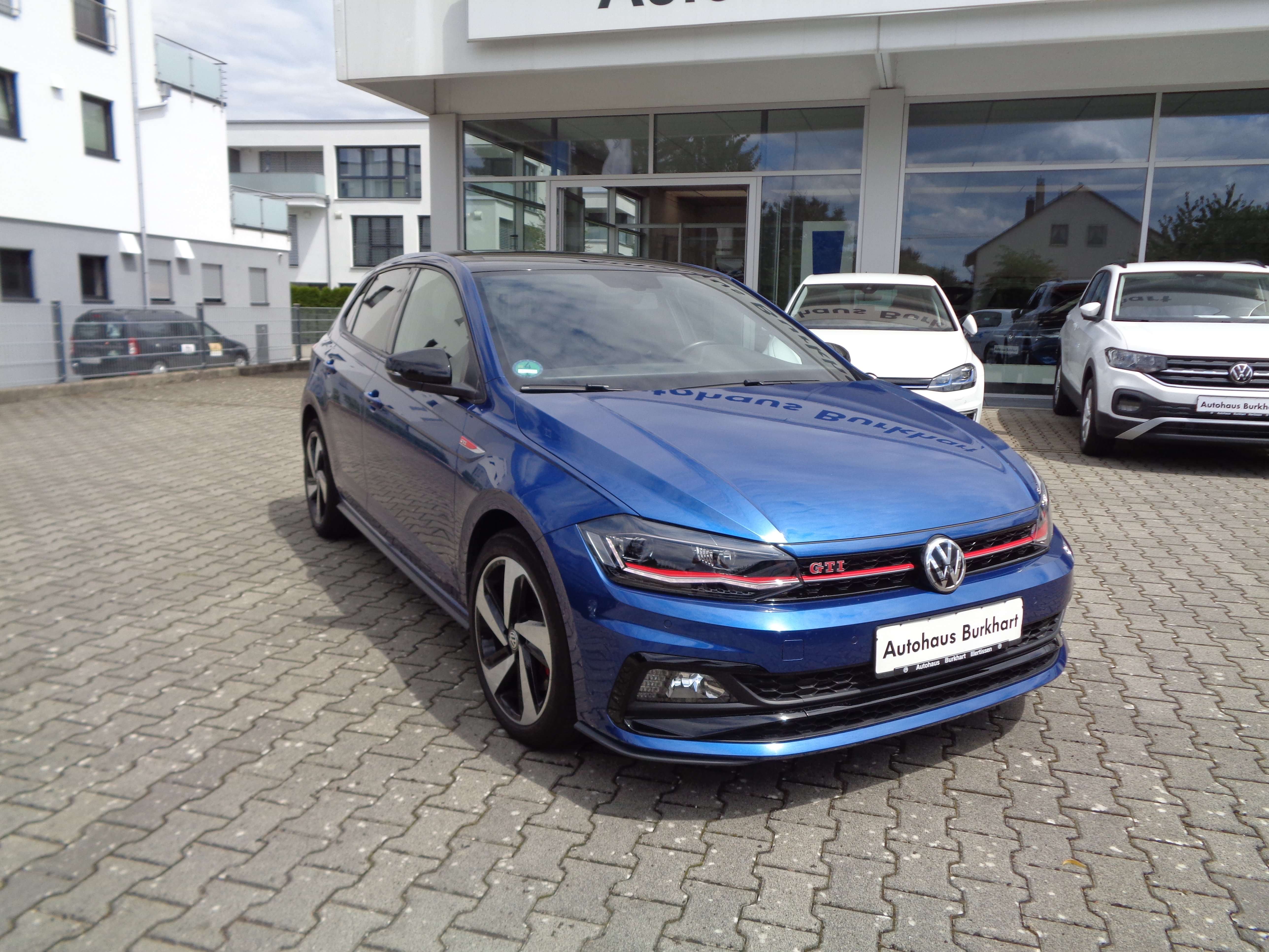 Coche VOLKSWAGEN Polo GTI Gasolina 2019 - 56467