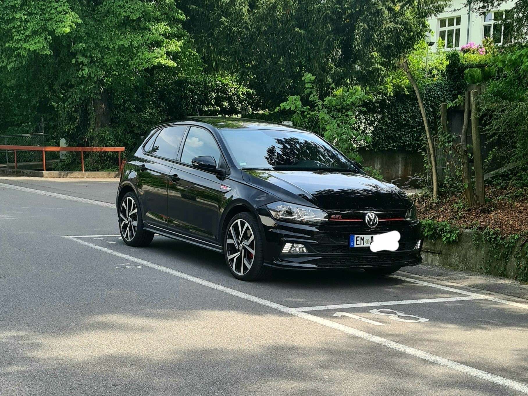 Coche VOLKSWAGEN Polo GTI Gasolina 2019 - 56470