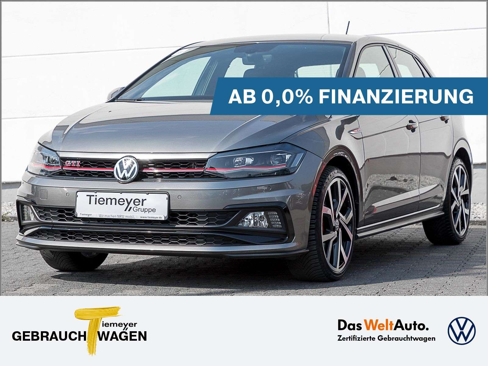 Coche VOLKSWAGEN Polo GTI Gasolina 2019 - 56550
