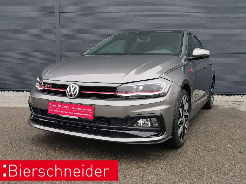 Coche VOLKSWAGEN Polo GTI Gasolina 2019 - 56552