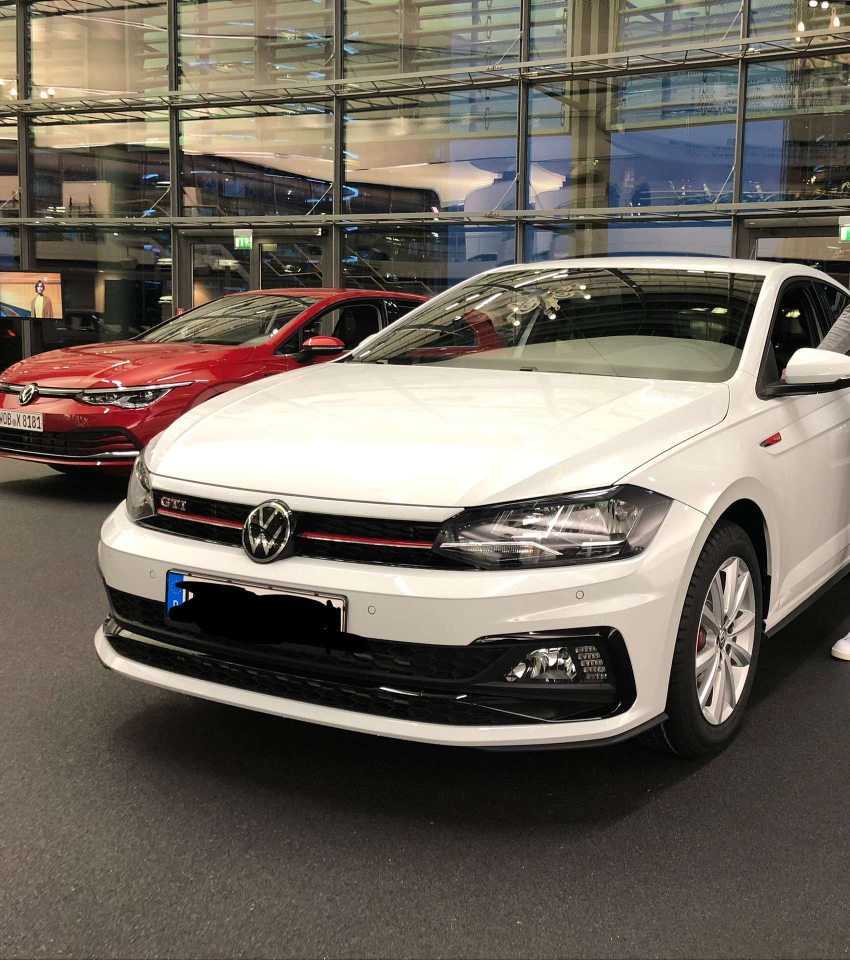 Coche VOLKSWAGEN Polo GTI Gasolina 2020 - 56573