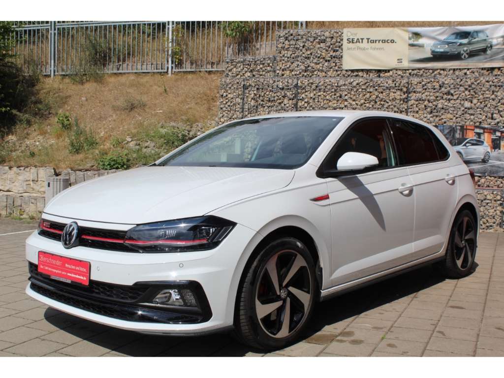 Coche VOLKSWAGEN Polo GTI Gasolina 2020 - 56598