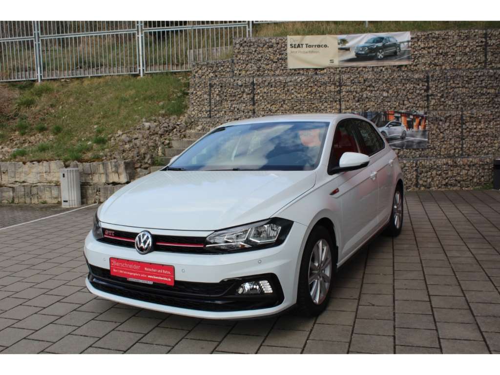 Coche VOLKSWAGEN Polo GTI Gasolina 2020 - 56609