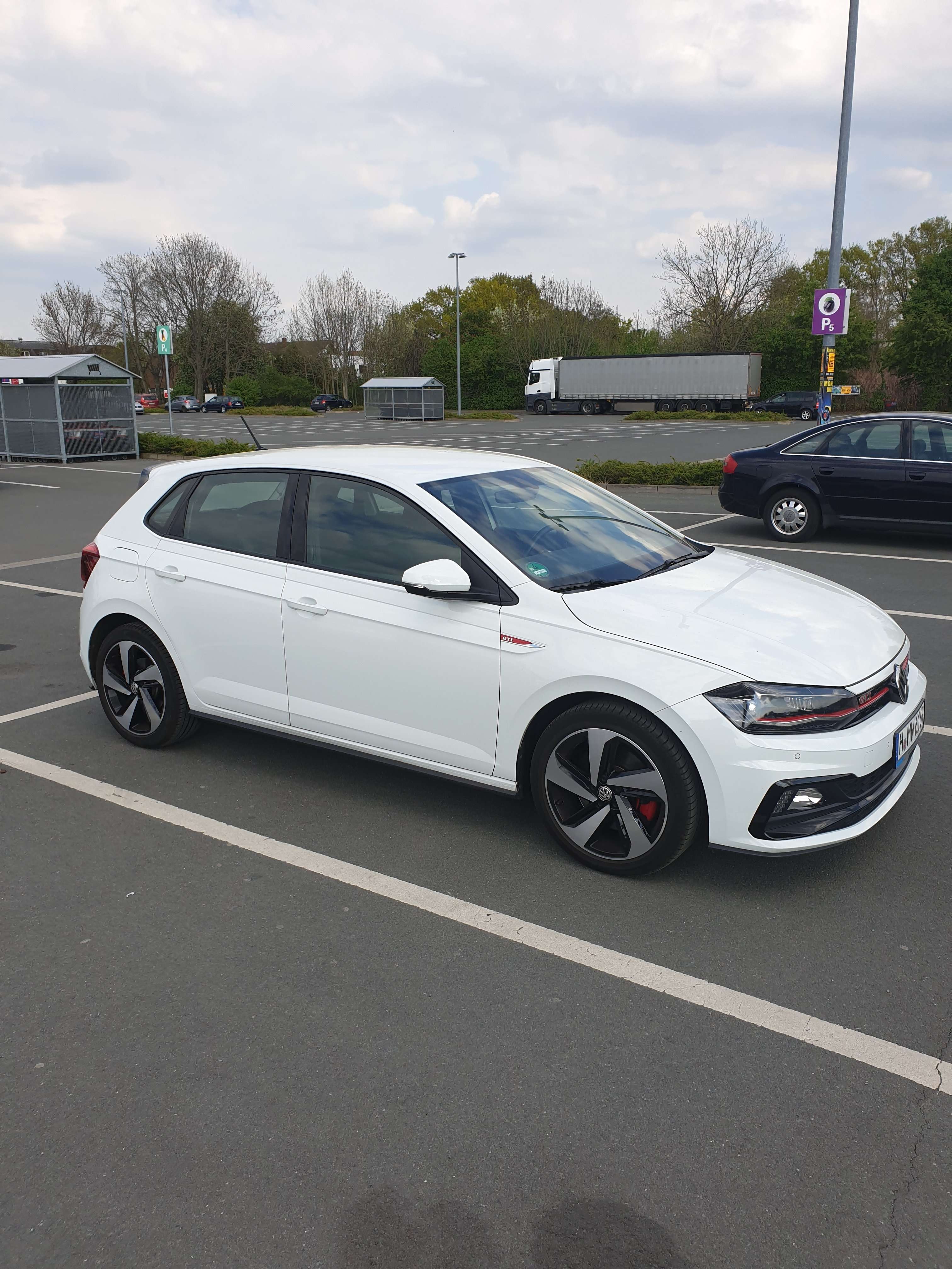 Coche VOLKSWAGEN Polo GTI Gasolina 2019 - 56610
