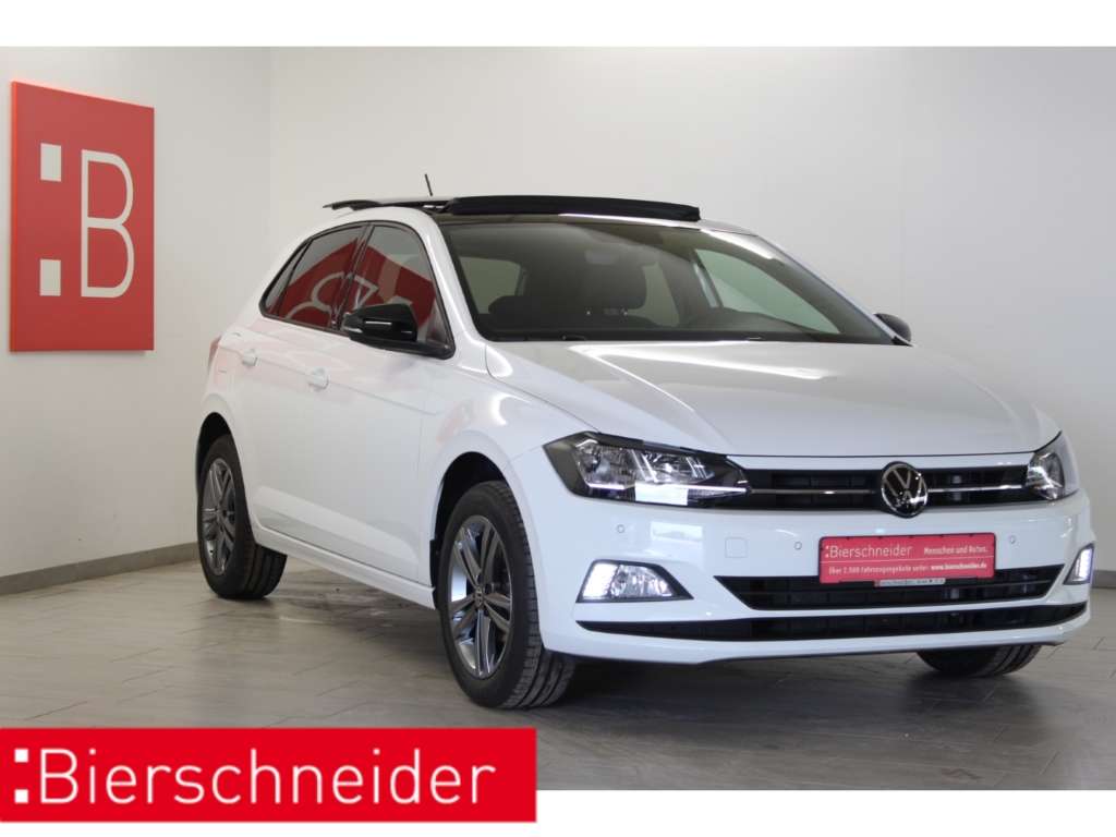 Coche VOLKSWAGEN Polo Plus Gasolina 2021 - 56621