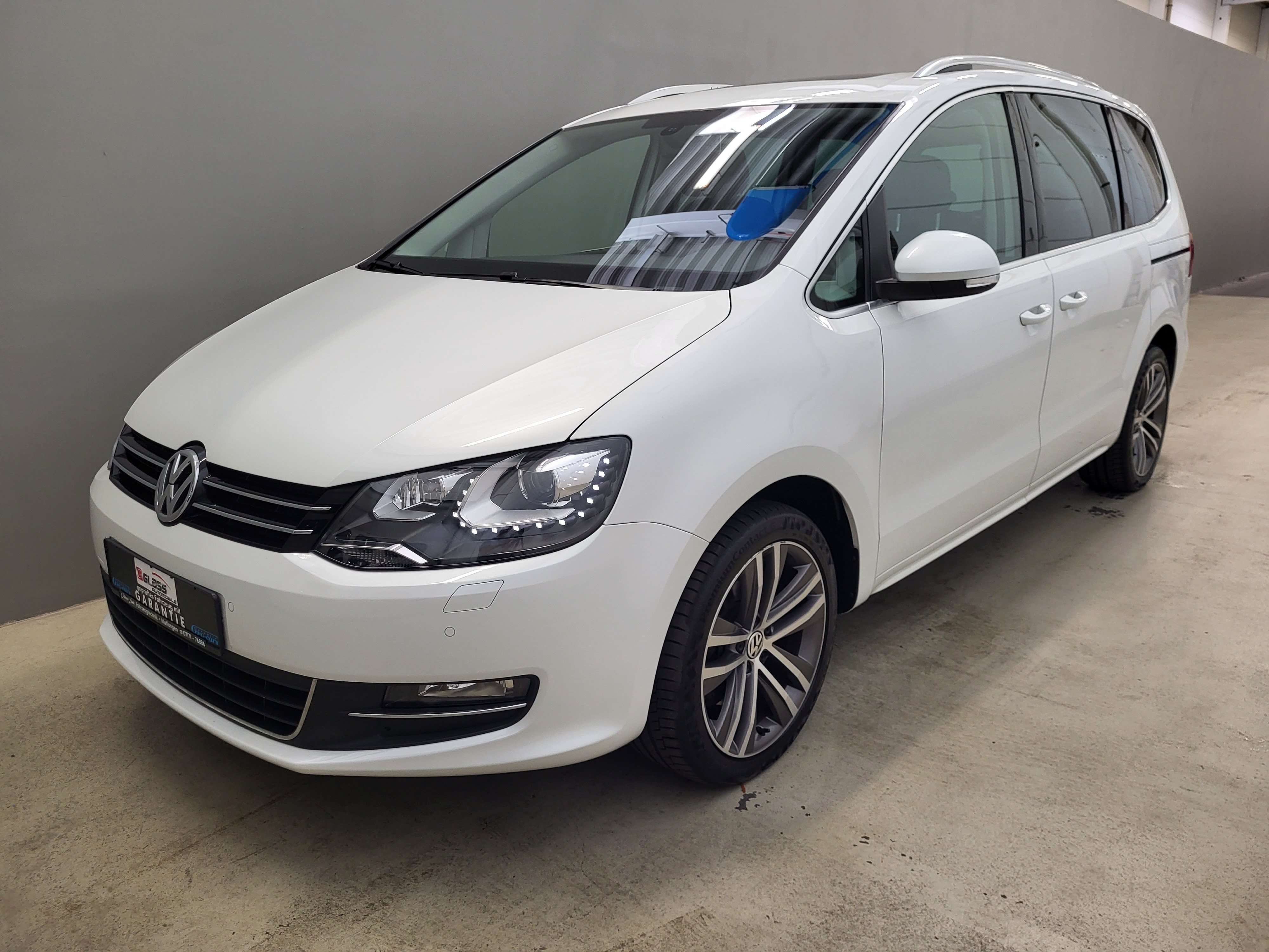 Coche VOLKSWAGEN Sharan Diésel 2013 - 49224