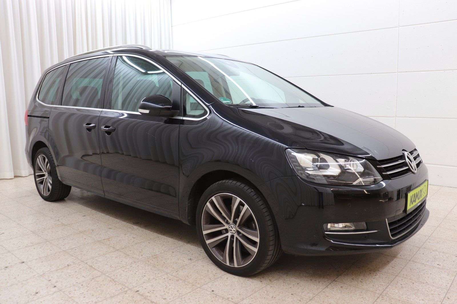 Coche VOLKSWAGEN Sharan Diésel 2015 - 49240