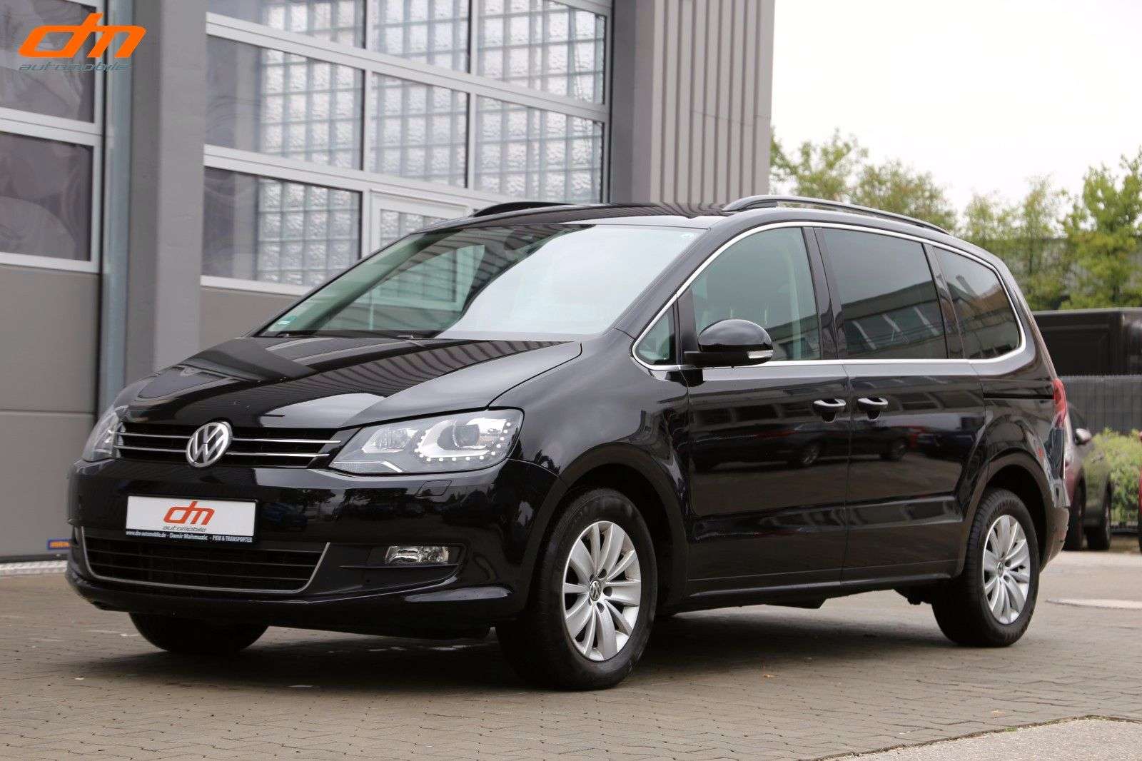 Coche VOLKSWAGEN Sharan Diésel 2017 - 49269