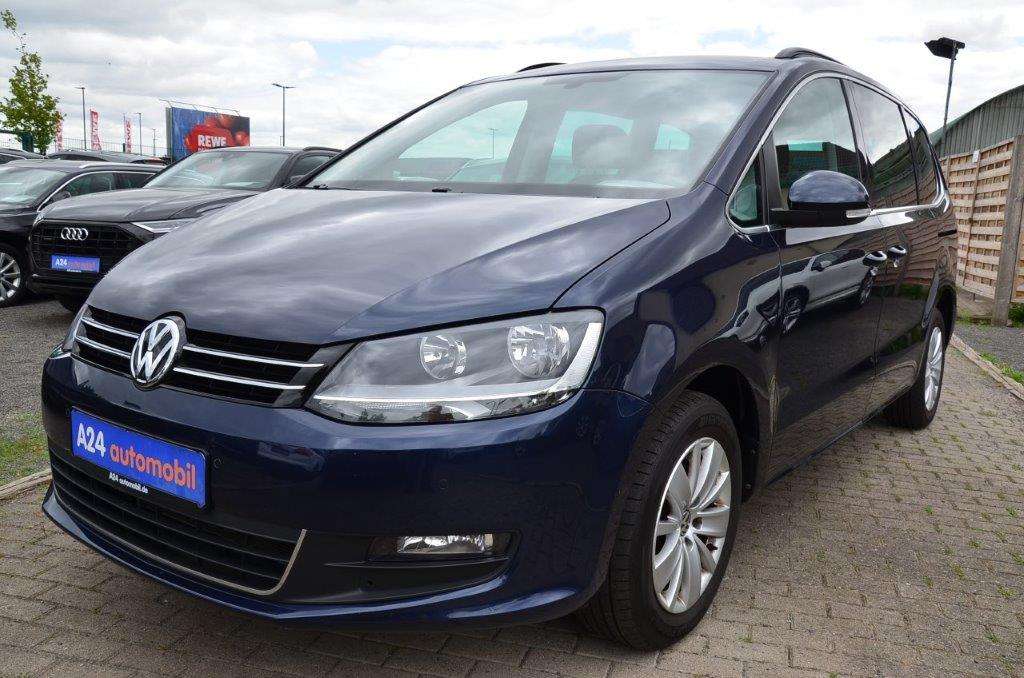 Coche VOLKSWAGEN Sharan Diésel 2017 - 49301