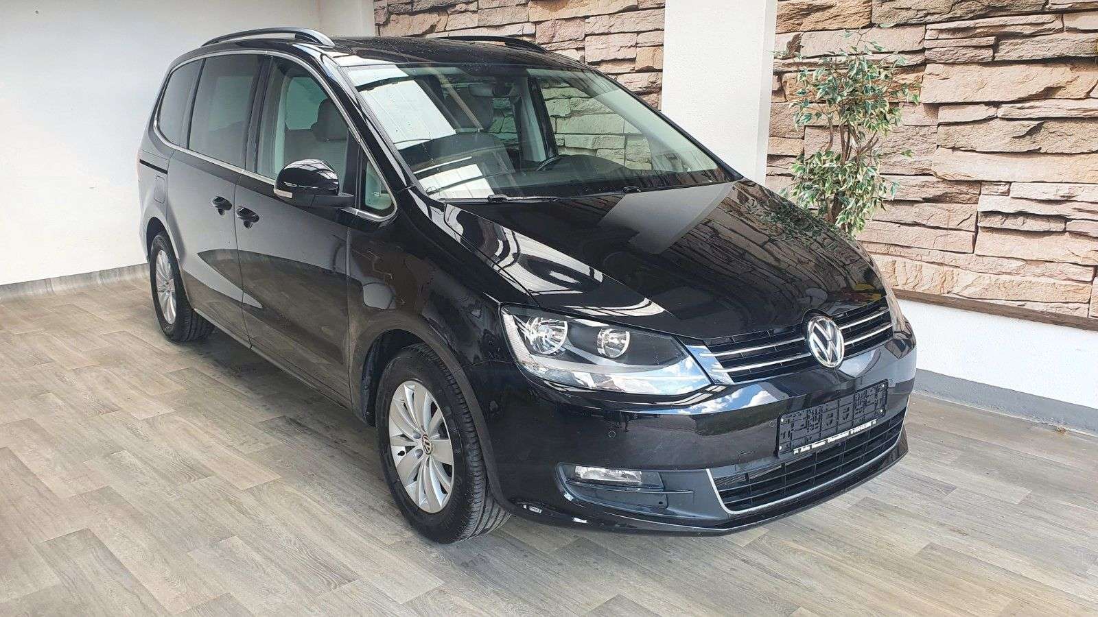 Coche VOLKSWAGEN Sharan Diésel 2015 - 49302