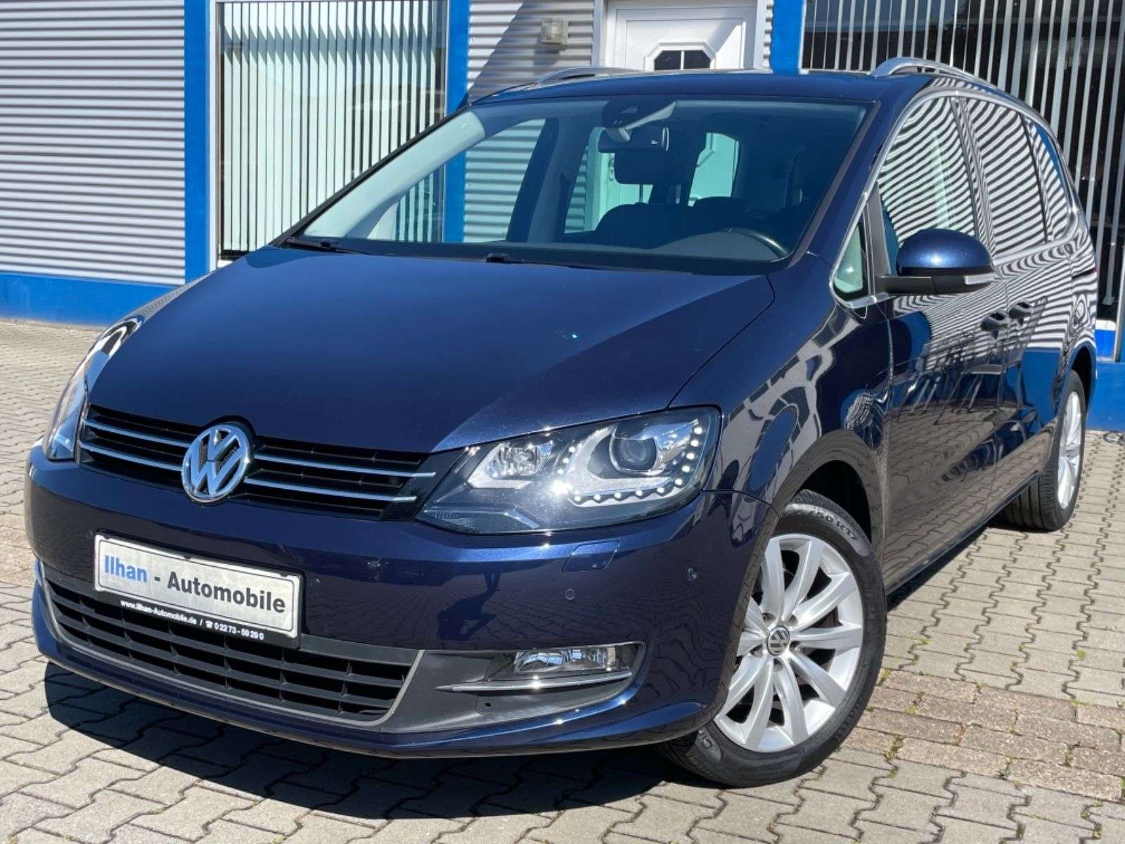 Coche VOLKSWAGEN Sharan Diésel 2014 - 49303