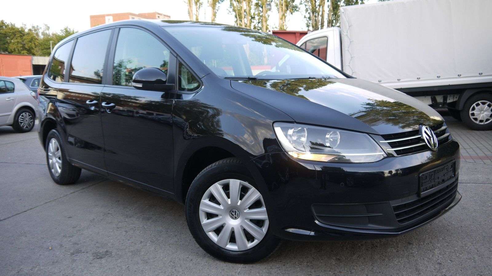 Coche VOLKSWAGEN Sharan Diésel 2013 - 49310