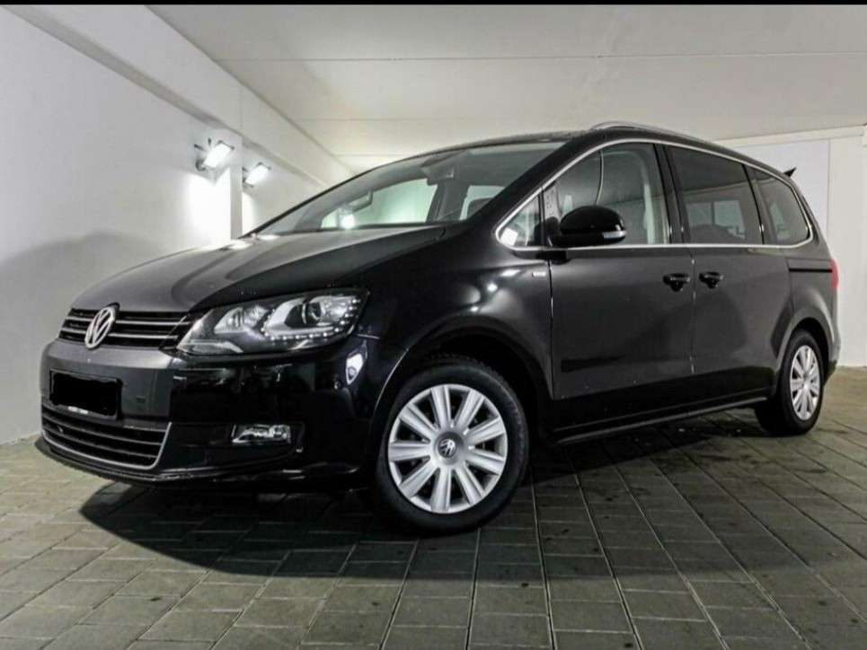 Coche VOLKSWAGEN Sharan Diésel 2013 - 49325