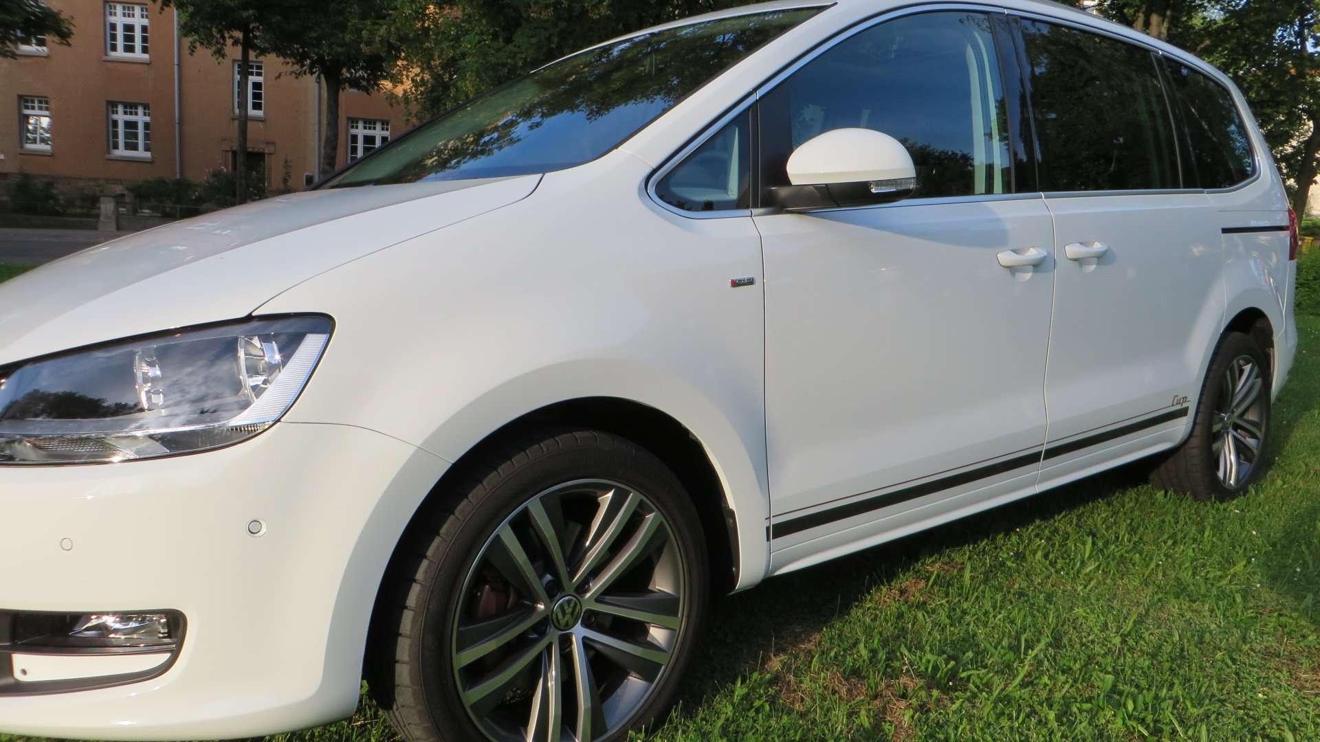 Coche VOLKSWAGEN Sharan Diésel 2015 - 49329