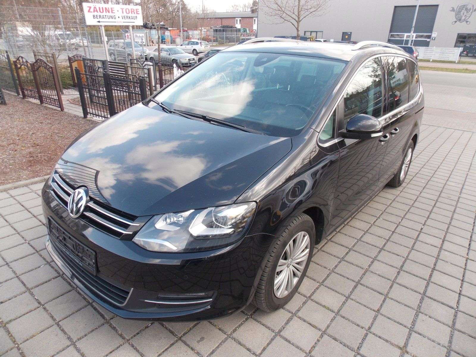 Coche VOLKSWAGEN Sharan Diésel 2016 - 49332