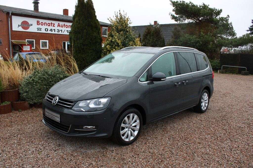 Coche VOLKSWAGEN Sharan Diésel 2014 - 49358
