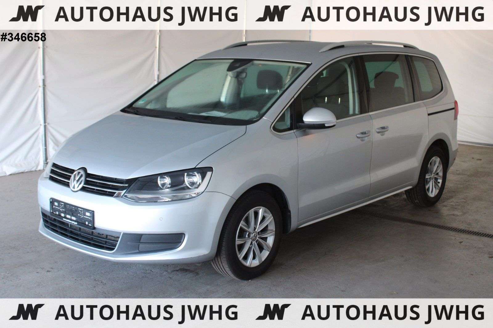 Coche VOLKSWAGEN Sharan Diésel 2017 - 49369