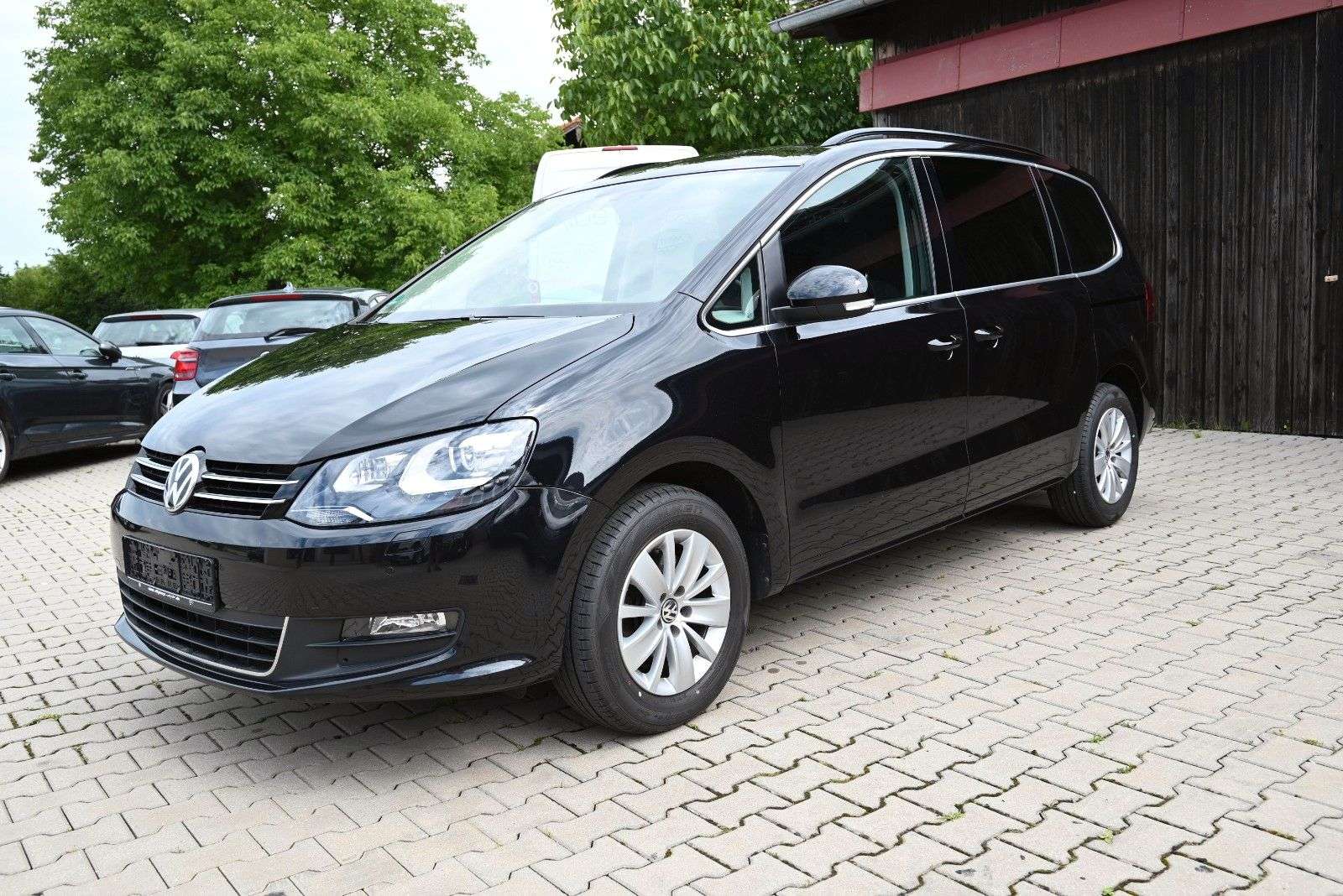 Coche VOLKSWAGEN Sharan Diésel 2017 - 49374
