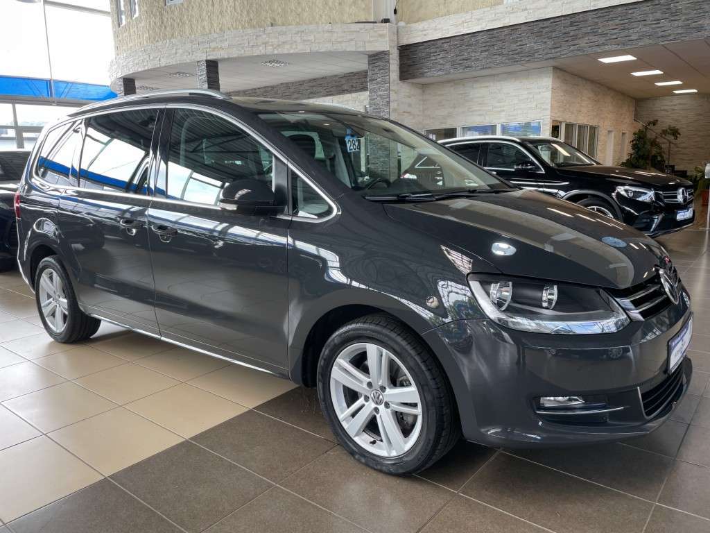 Coche VOLKSWAGEN Sharan Diésel 2017 - 49383
