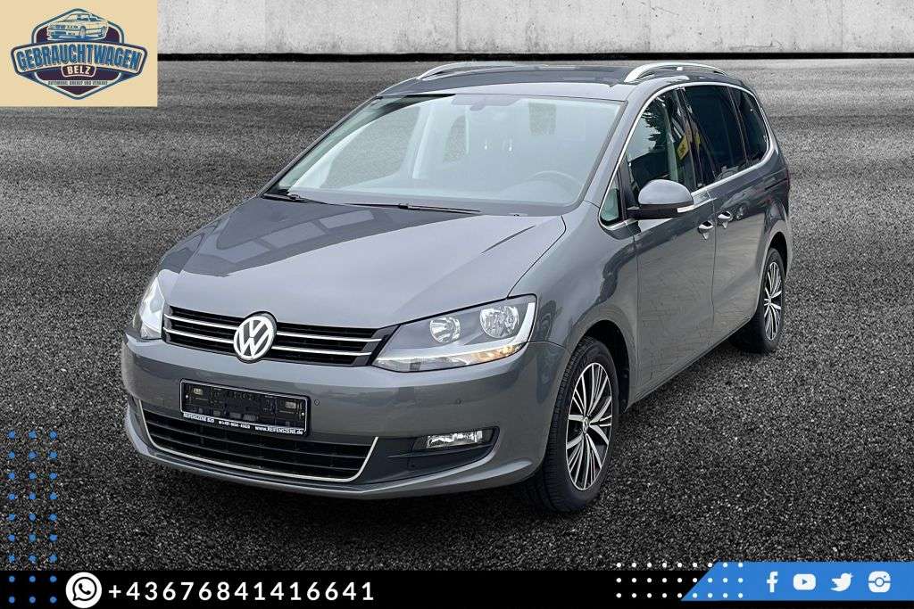Coche VOLKSWAGEN Sharan Diésel 2017 - 49395