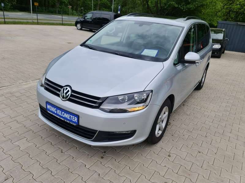 Coche VOLKSWAGEN Sharan Diésel 2015 - 49416
