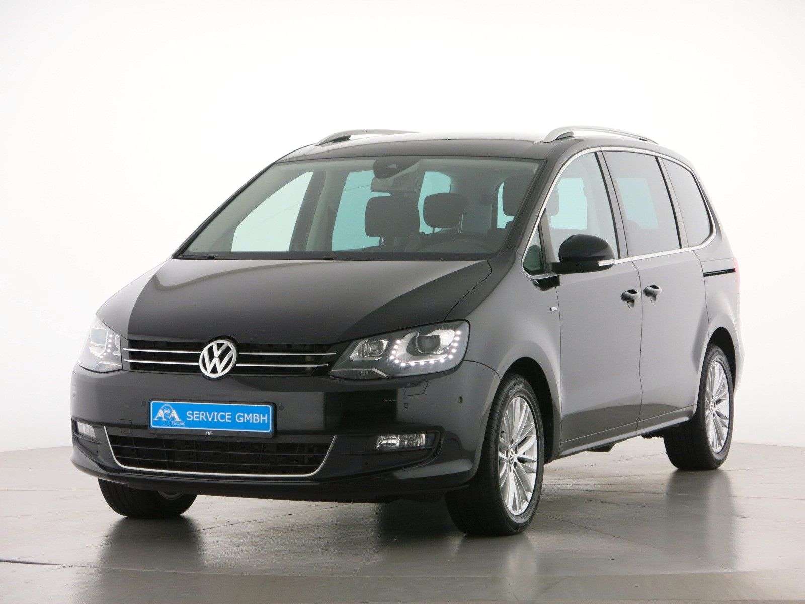 Coche VOLKSWAGEN Sharan Diésel 2015 - 49427