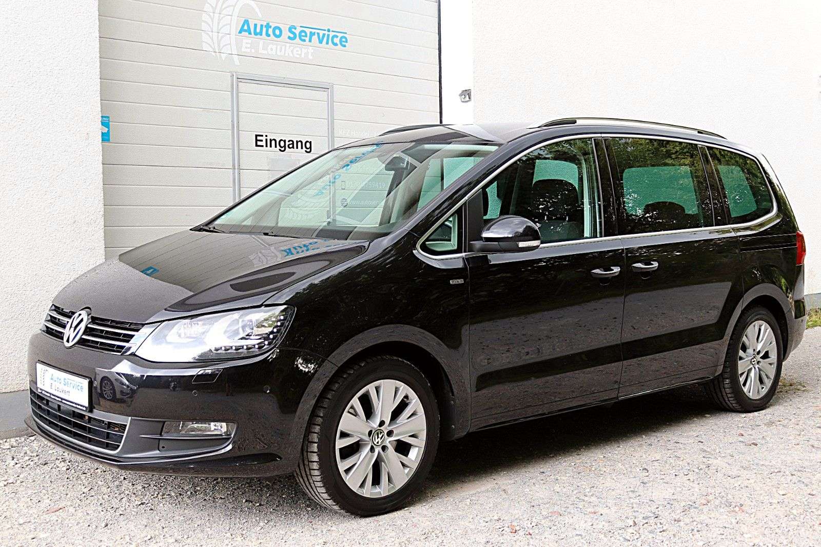 Coche VOLKSWAGEN Sharan Diésel 2013 - 49429