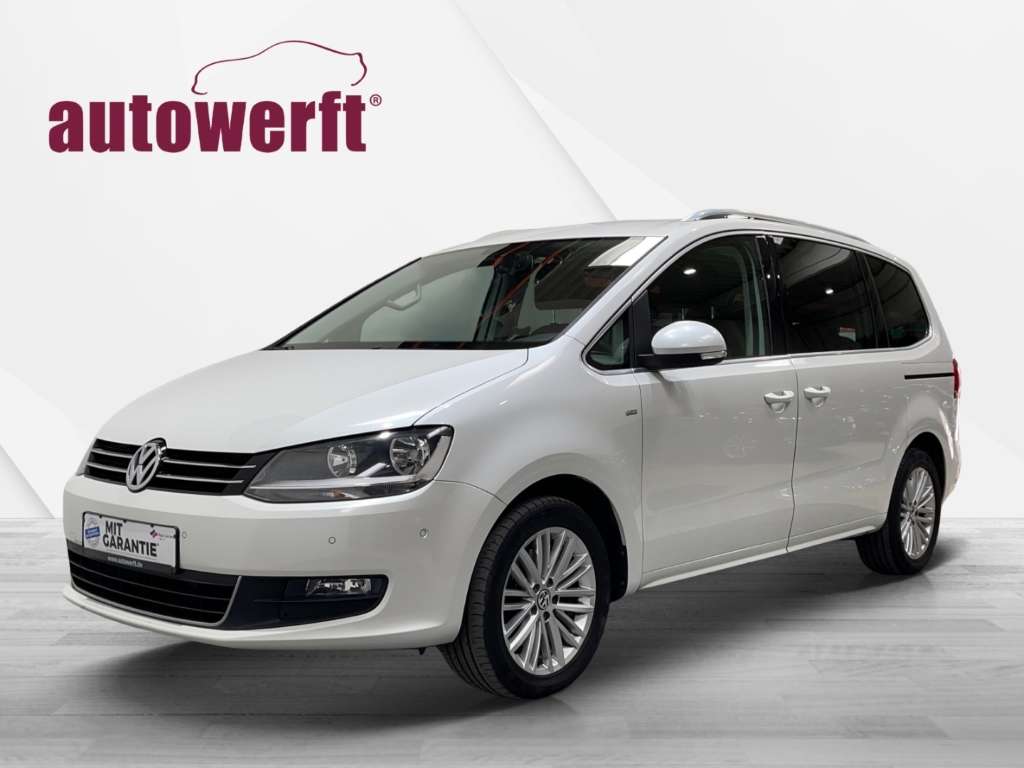 Coche VOLKSWAGEN Sharan Diésel 2014 - 49438