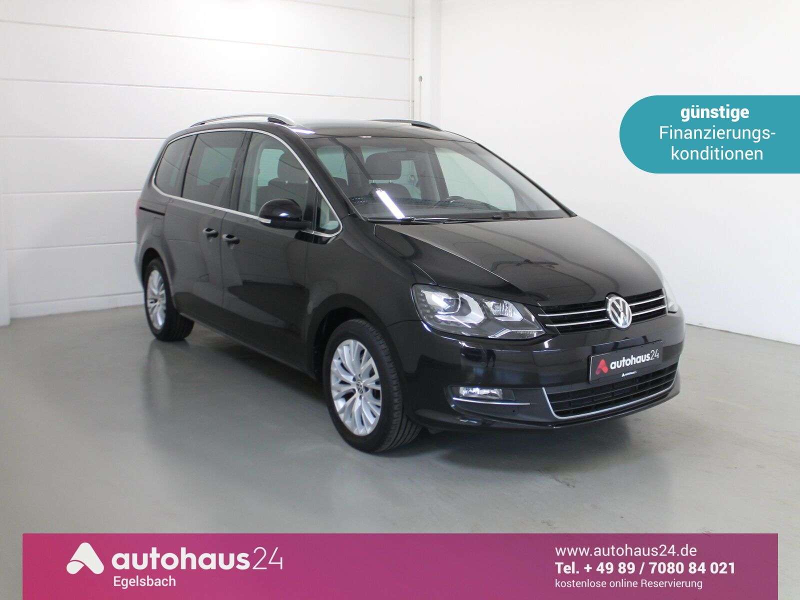 Coche VOLKSWAGEN Sharan Diésel 2018 - 56632