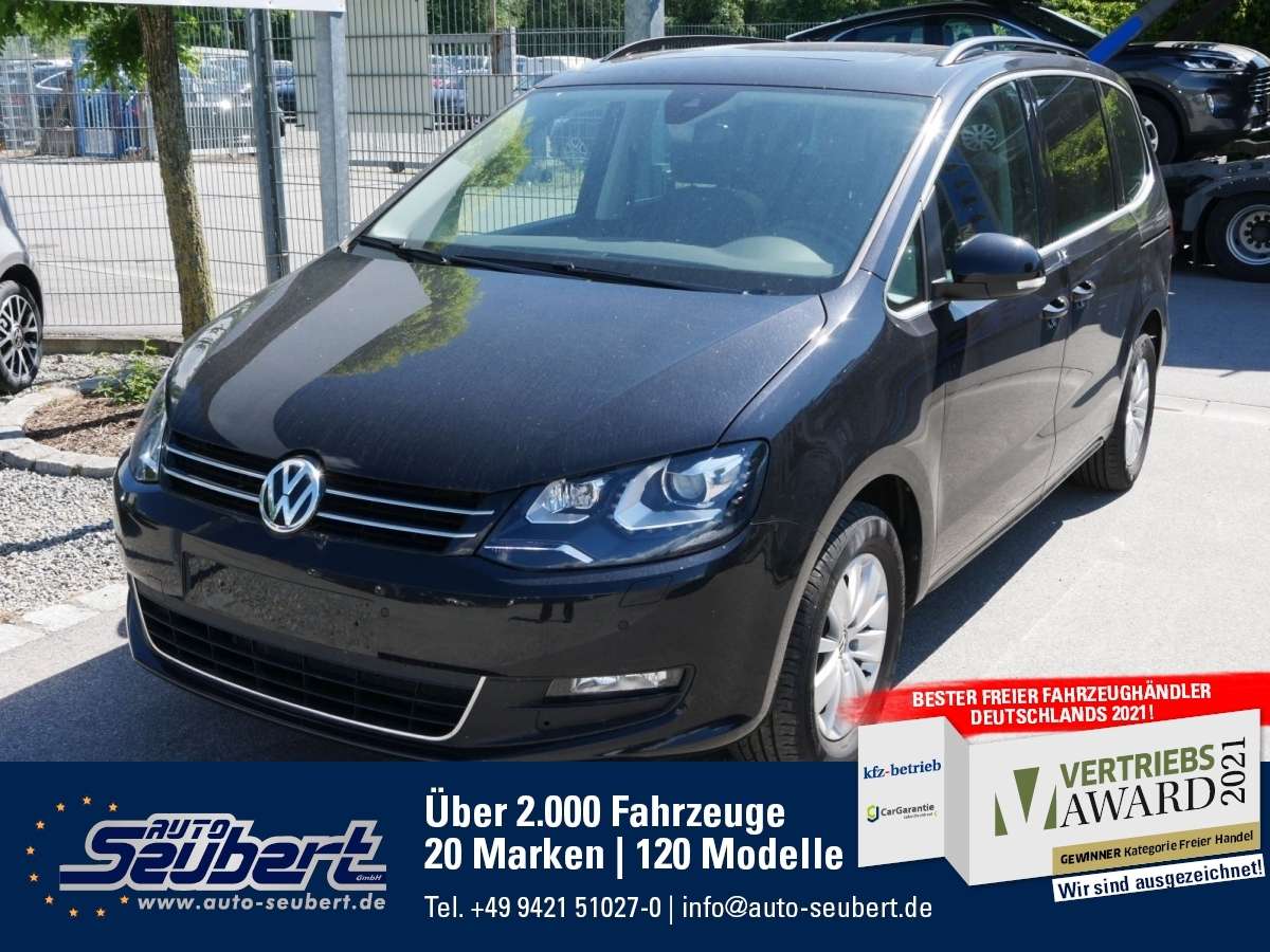Coche VOLKSWAGEN Sharan Diésel 2020 - 56657