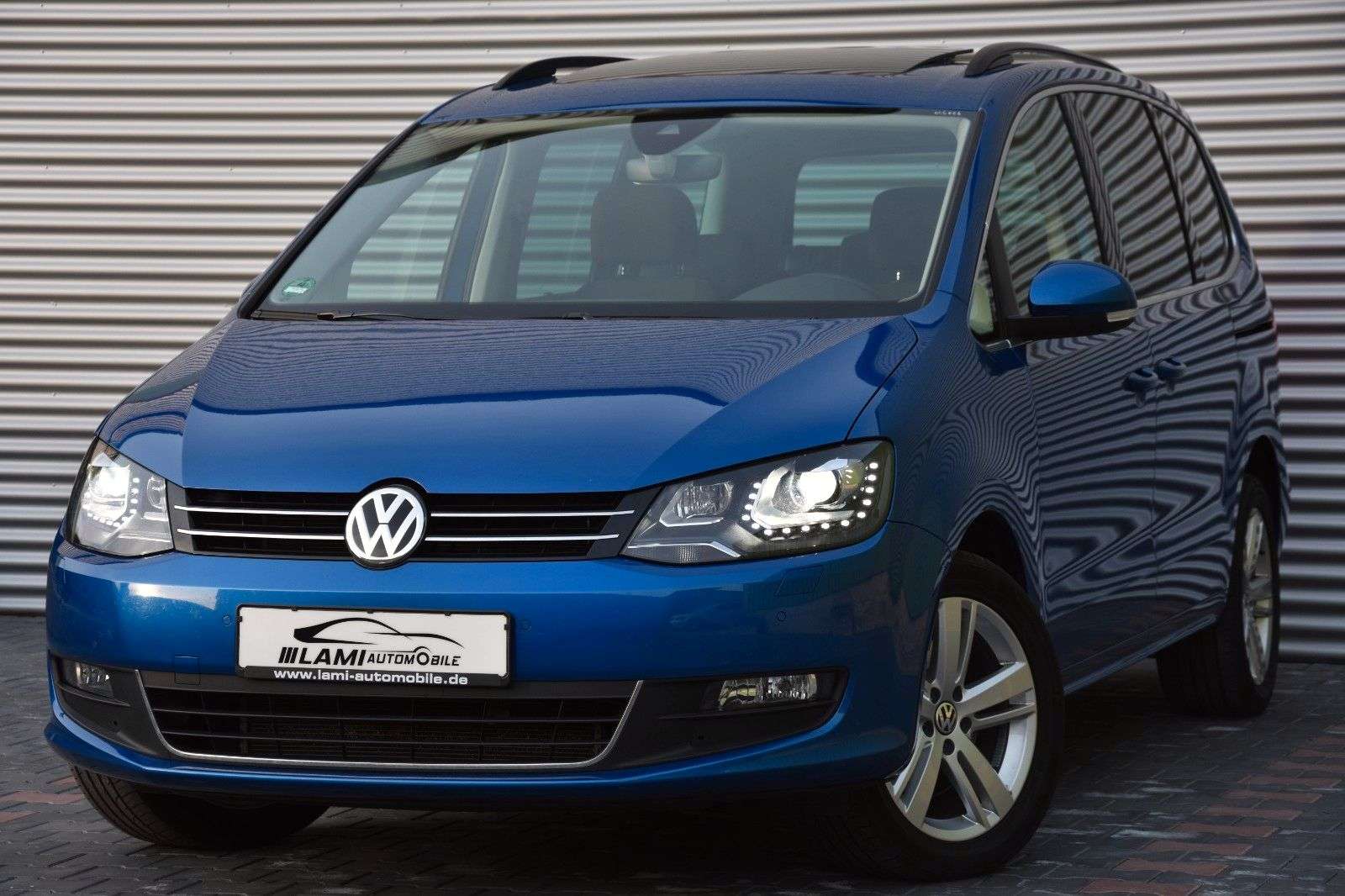 Coche VOLKSWAGEN Sharan Diésel 2020 - 56734