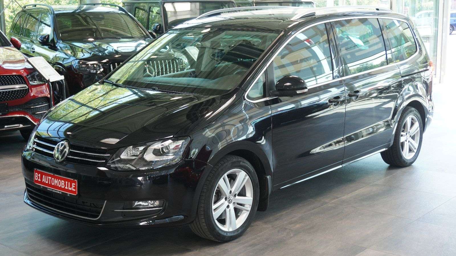 Coche VOLKSWAGEN Sharan Diésel 2019 - 56741