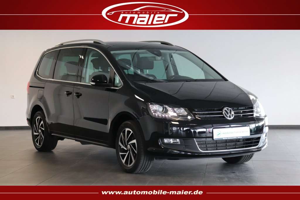 Coche VOLKSWAGEN Sharan Diésel 2019 - 56798