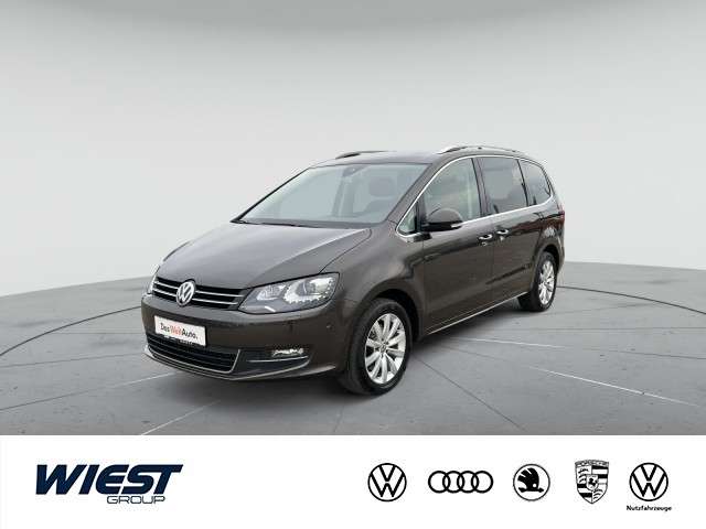 Coche VOLKSWAGEN Sharan Diésel 2018 - 56814