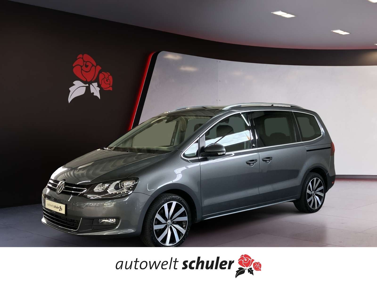 Coche VOLKSWAGEN Sharan Diésel 2018 - 56829