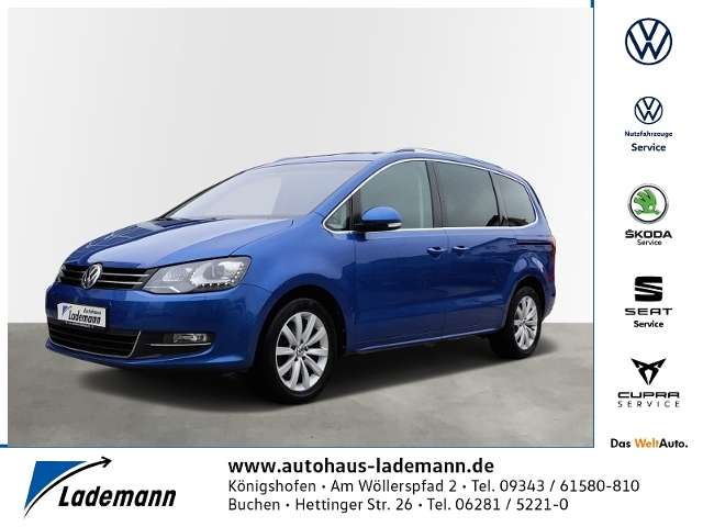 Coche VOLKSWAGEN Sharan Diésel 2018 - 56887