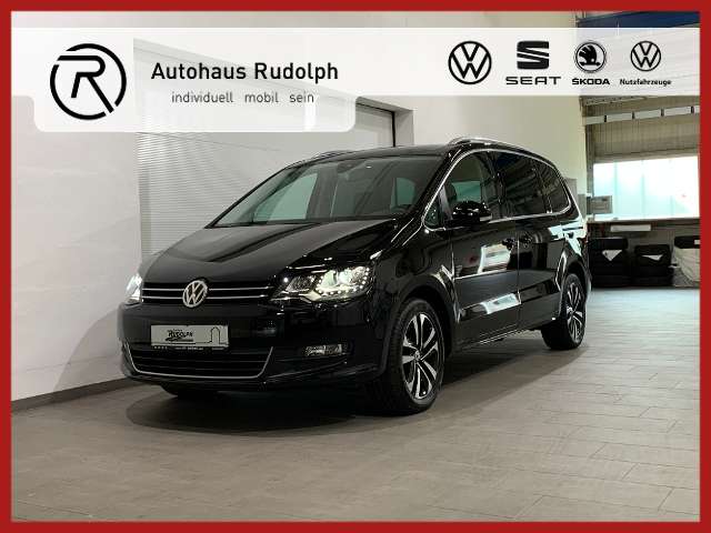 Coche VOLKSWAGEN Sharan Diésel 2019 - 56891