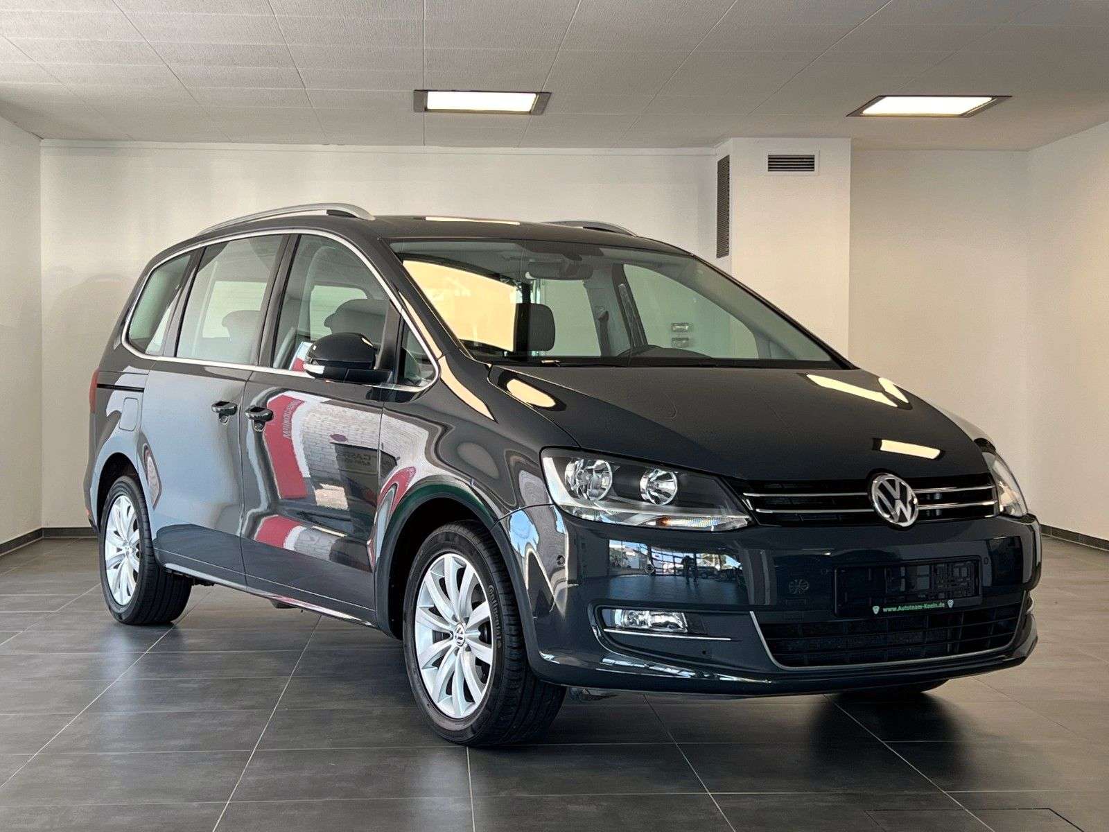Coche VOLKSWAGEN Sharan Diésel 2019 - 56898