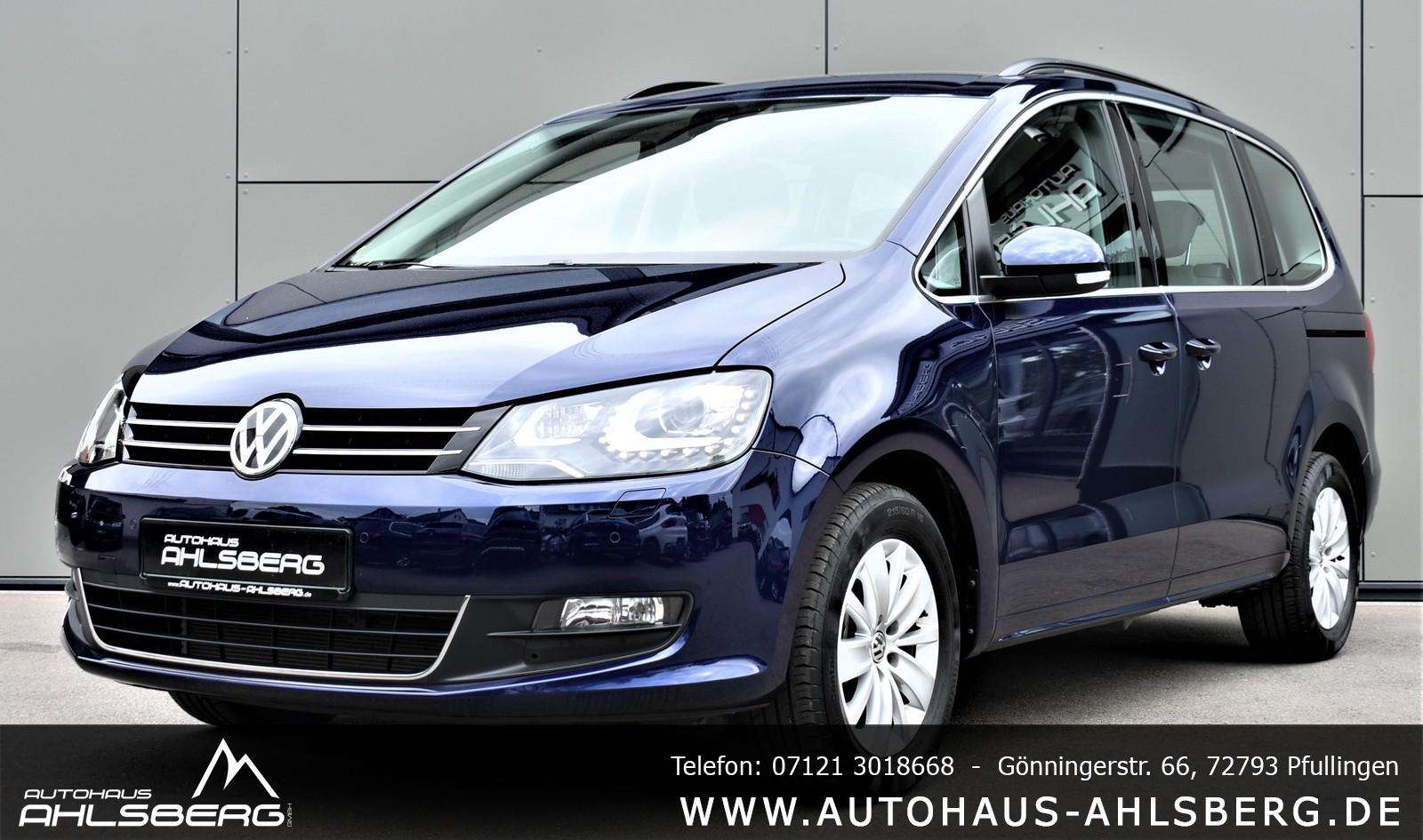 Coche VOLKSWAGEN Sharan Diésel 2020 - 56905