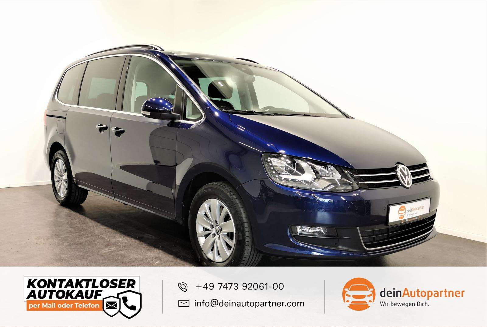 Coche VOLKSWAGEN Sharan Diésel 2019 - 56913