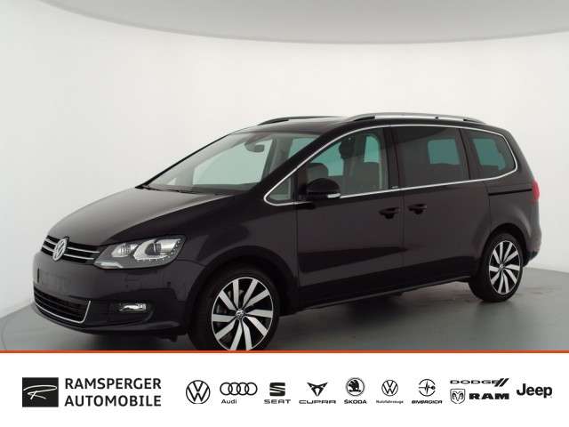 Coche VOLKSWAGEN Sharan Diésel 2020 - 56946
