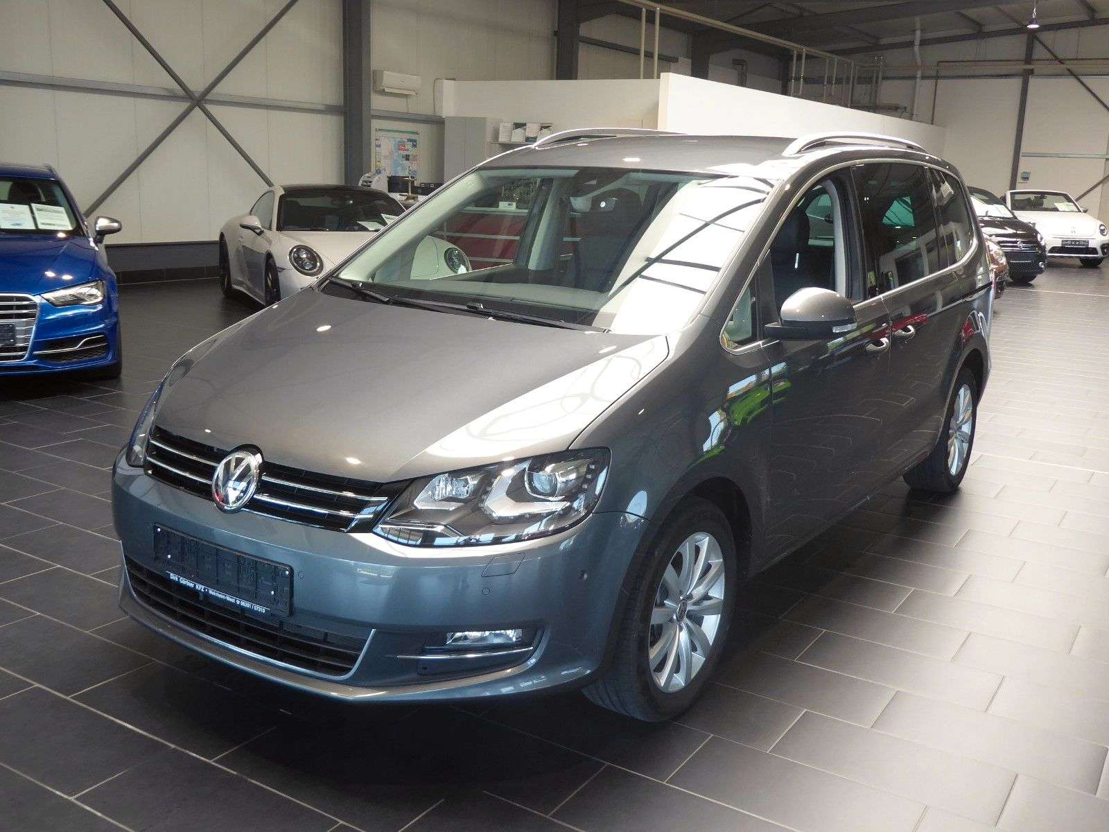 Coche VOLKSWAGEN Sharan Diésel 2019 - 56983