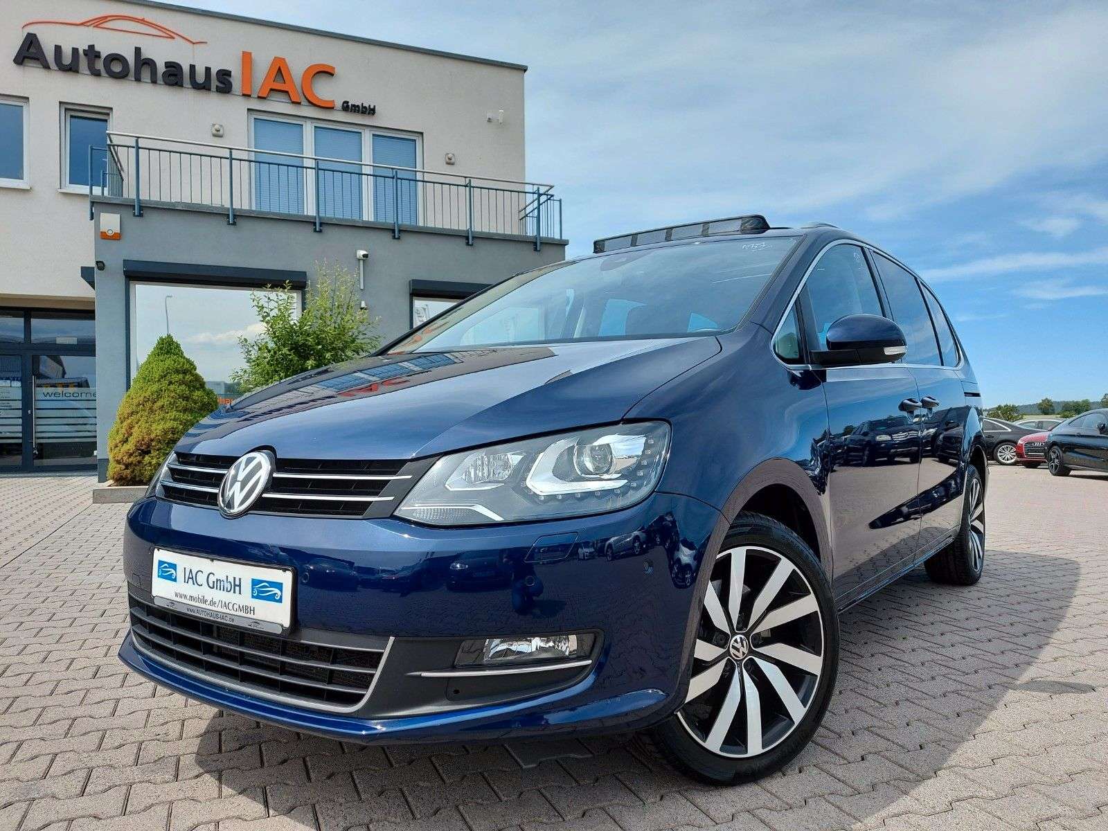 Coche VOLKSWAGEN Sharan Diésel 2019 - 57017